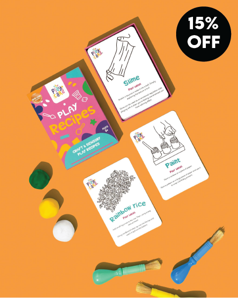 The Play Card Co | Toddler Activities and Games