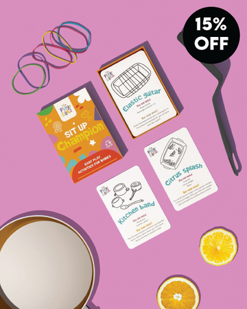 The Play Card Co | Toddler Activities and Games