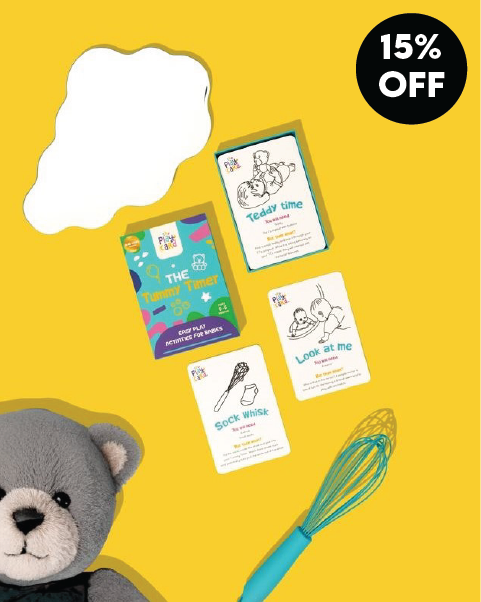 The Play Card Co | Toddler Activities and Games