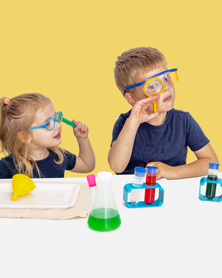 Sensory Play & Science Experiments for kids | FREE delivery* – The Play ...