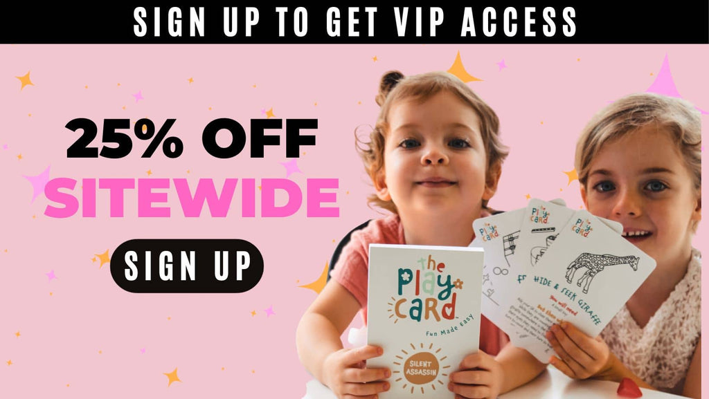 The Play Card Co | Play-Based Learning Activities and Toys
