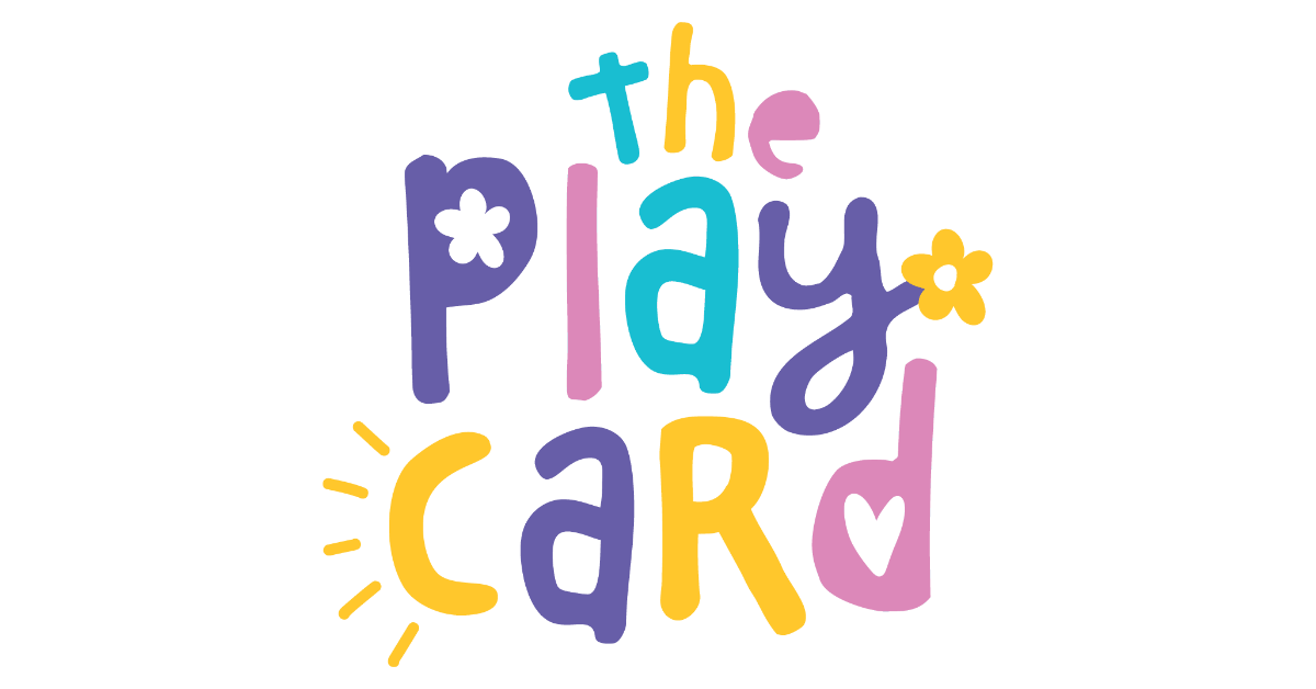 The Play Card Co | Toddler Activities and Games