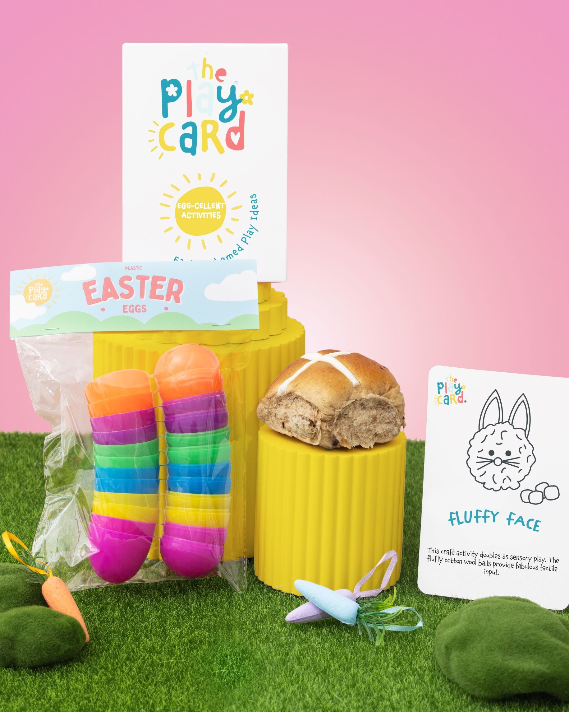 Easter Activity Pack | Sign up to get 10% off – The Play Card Co